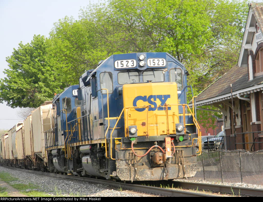 CSX 1523